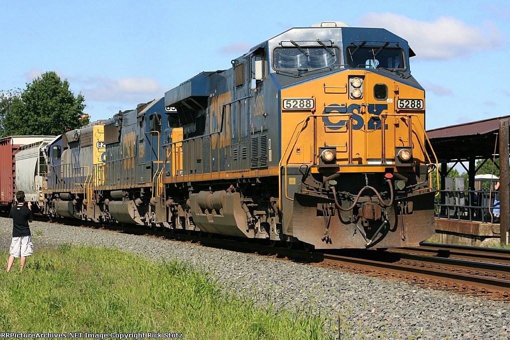 CSX 5288
